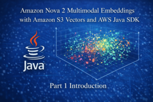 What is Amazon Nova Multimodal Embeddings and S3 Vectors